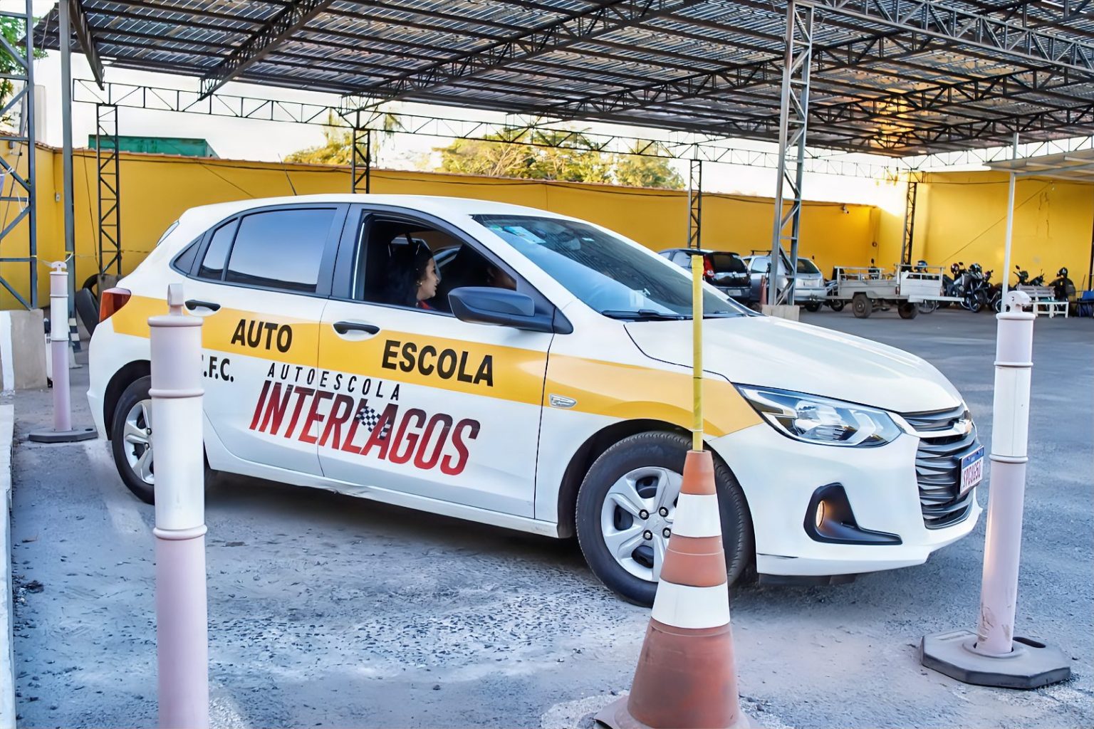 PRIMEIRA HABILITAÇÃO - Auto Escola Interlagos